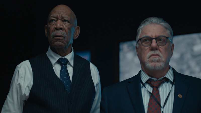 特殊作戦部隊：ライオネス シーズン1 #8 秩序という幻想の崩壊 | WOWOWオンデマンドで見る