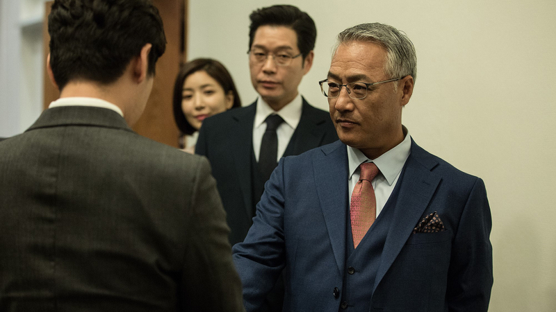 秘密の森～深い闇の向こうに～ #9 特任チーム | WOWOWオンデマンドで見る