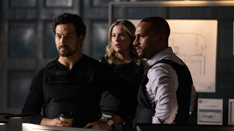 ワイルドカード～捜査バディは天才詐欺師！？～ シーズン2 #7 ビッグ・ボカン・セオリー | WOWOWオンデマンドで見る