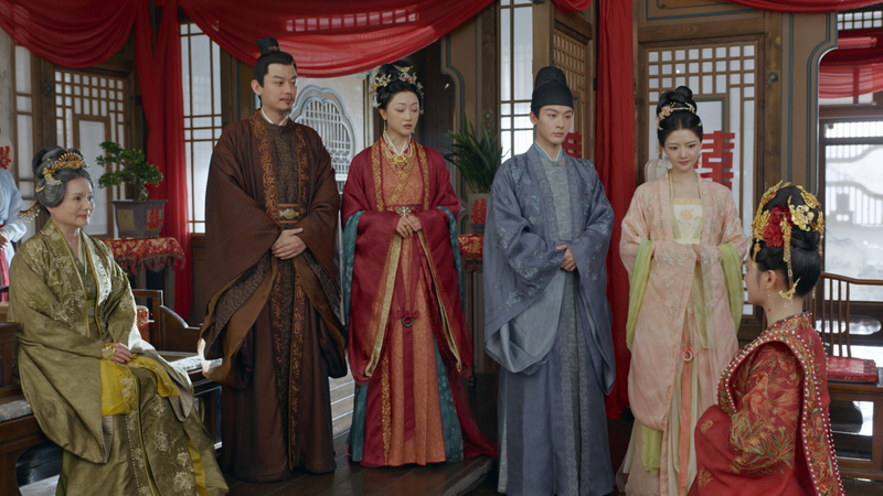 安寧録～海棠に降る光～ #38 残された退路 | WOWOWオンデマンドで見る