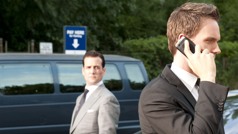 SUITS／スーツ #13 無実の服役囚 | WOWOWオンデマンドで見る