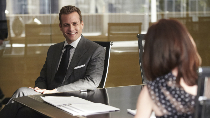 SUITS／スーツ3 #2 雪解け | WOWOWオンデマンドで見る