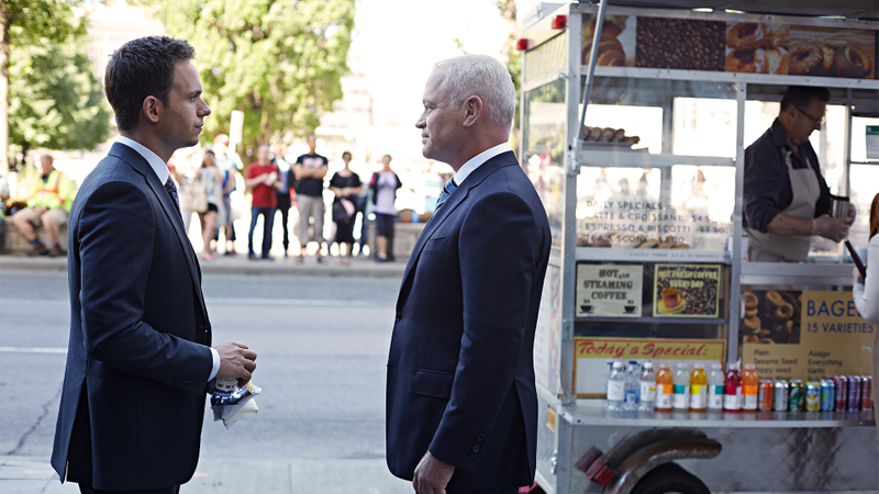 SUITS／スーツ4 #8 罪の告白 | WOWOWオンデマンドで見る