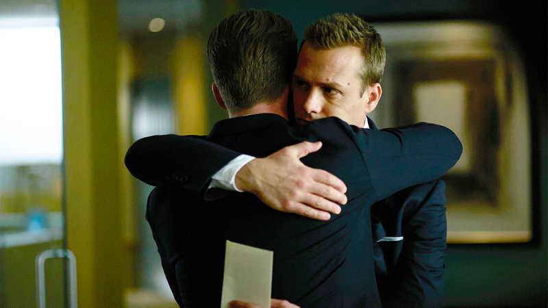 SUITS／スーツ5 #10 それぞれの覚悟 | WOWOWオンデマンドで見る