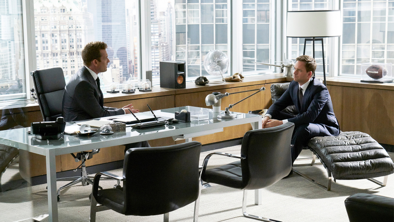 SUITS／スーツ7 #1 未来への投資 | WOWOWオンデマンドで見る