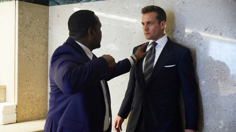 SUITS／スーツ7 #8 100 | WOWOWオンデマンドで見る