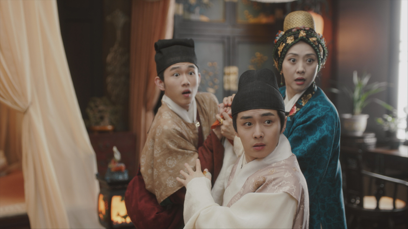 錦嚢風月譚(きんのうふうげつたん) 清光が照らす真実 #2 自由の身 | WOWOWオンデマンドで見る