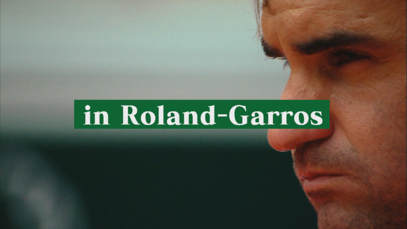 全仏オープンテニス2021【インタビュー&特別映像】 Rフェデラー In Roland Garros Wowowオンデマンドで見る