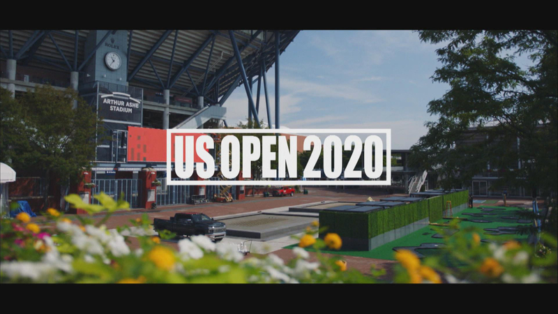 全米オープンテニス2020【インタビュー&特別映像】 エンディング Wowowオンデマンドで見る