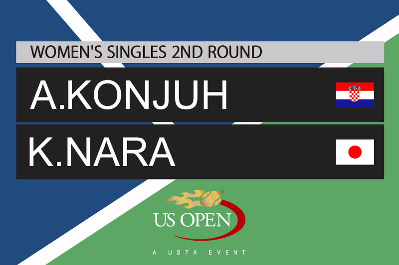 【ダイジェスト】全米オープンテニス2016 女子2回戦 Aコニュ Vs 奈良 くるみ Wowowオンデマンドで見る