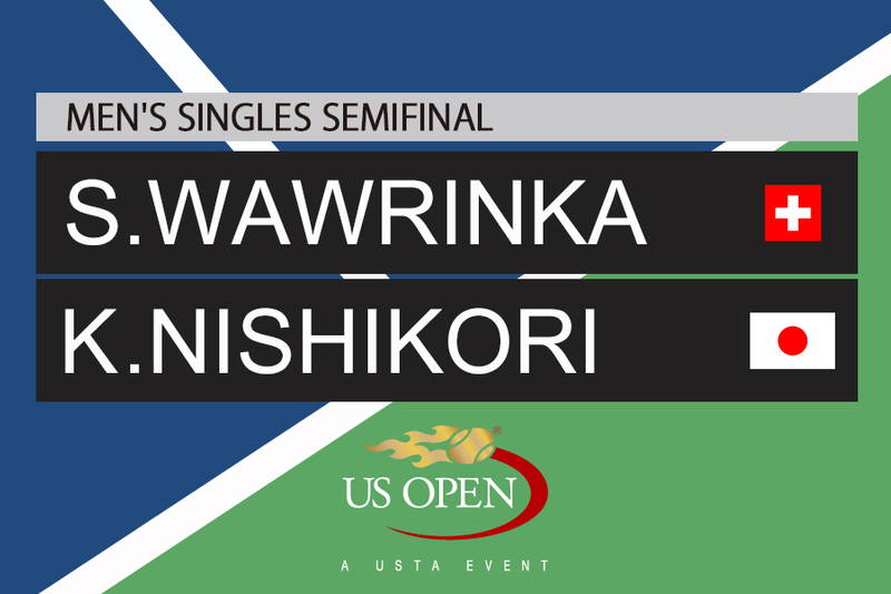 【ダイジェスト】全米オープンテニス2016 男子準決勝 Sワウリンカ Vs 錦織 圭 Wowowオンデマンドで見る