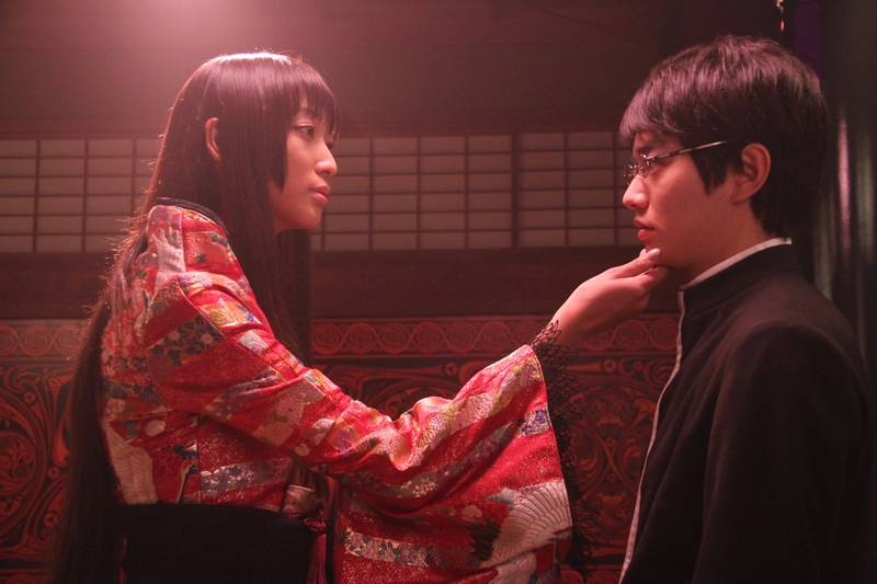 CLAMPドラマ ホリック ×××HOLiC #2 対価 | WOWOWオンデマンドで見る