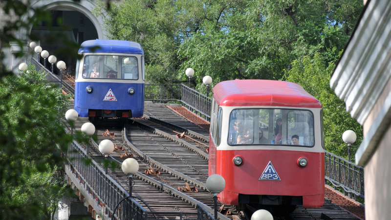 Railway Story シベリア鉄道9300キロを行く 1 Part 1:変貌の極東ロシアを巡って Wowowオンデマンドで見る