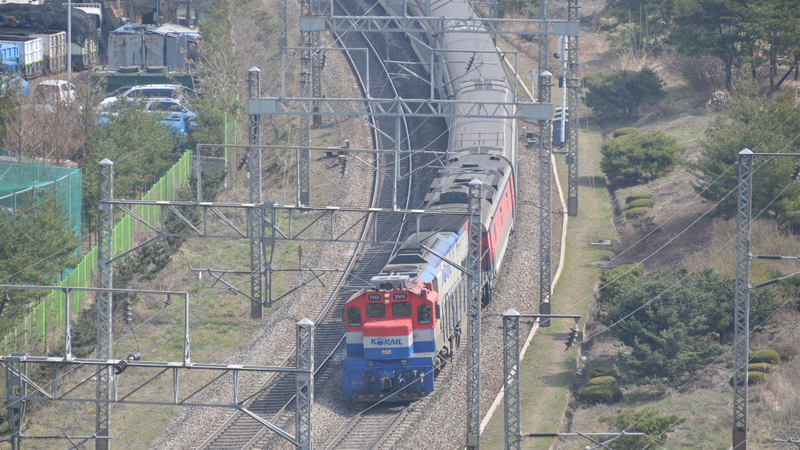 Railway Story 韓国周遊1300キロ・台湾一周1000キロ 2 韓国周遊1300キロ Part 2 朝鮮王朝の文化に触れて