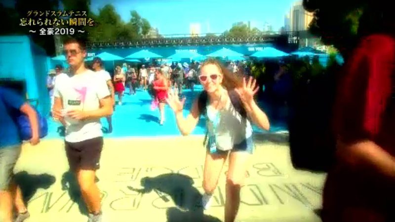 グランドスラムテニス★忘れられない瞬間を。 全豪オープンテニス2019 | WOWOWオンデマンドで見る