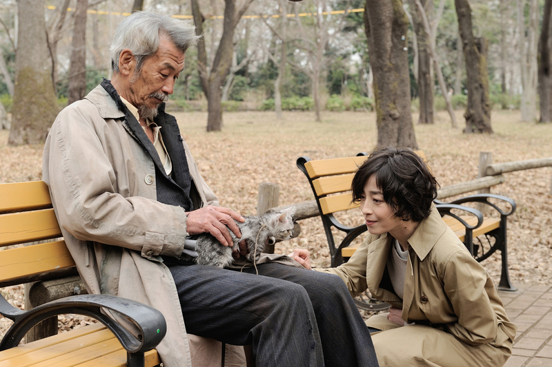グーグーだって猫である 第1話 その恋にはアプローチしない。 Wowowオンデマンドで見る