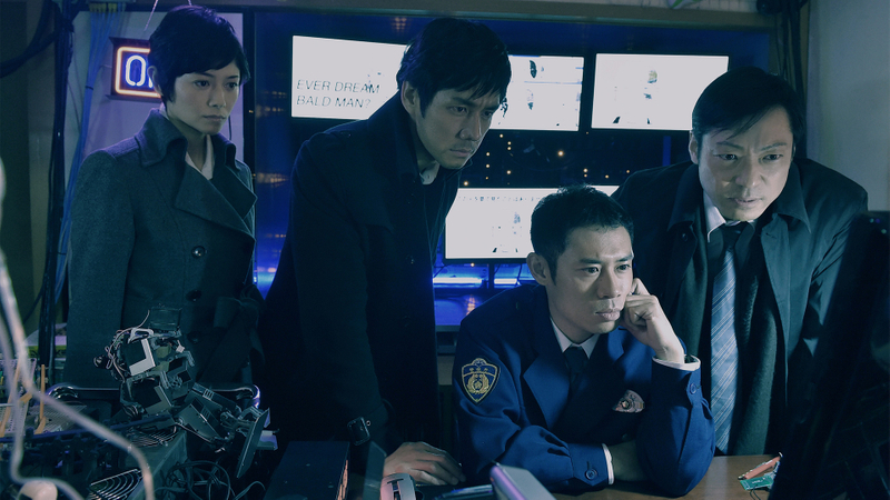 MOZU Season2 ～幻の翼～ #1 | WOWOWオンデマンドで見る