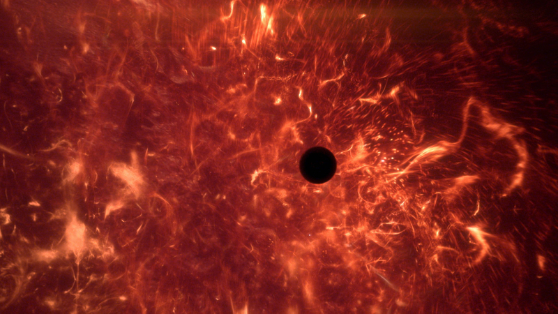 ザ・プラネッツ 太陽系ものがたり 1 太陽が分けた運命 地球型惑星の誕生 Wowowオンデマンドで見る