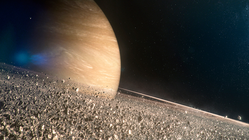 ザ・プラネッツ 太陽系ものがたり 4 太陽のはるか彼方の生命 土星 Wowowオンデマンドで見る
