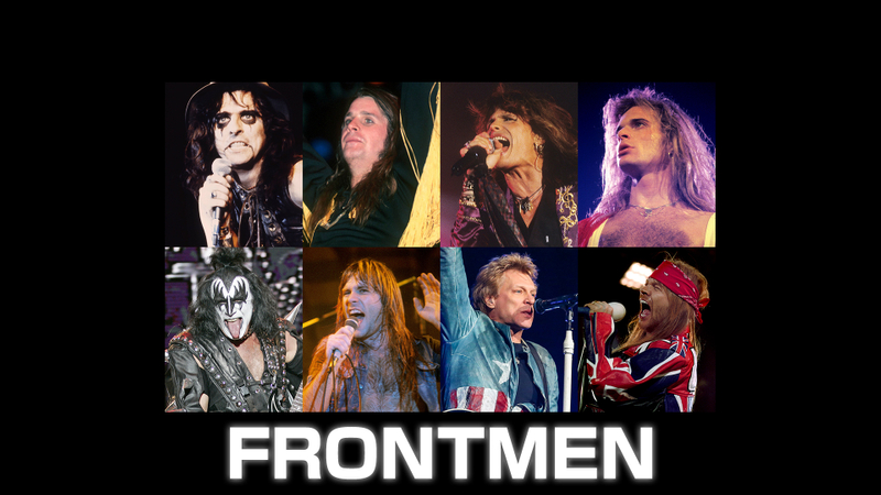 FRONTMEN ジョン・ボン・ジョヴィ(BON JOVI) | WOWOWオンデマンドで見る