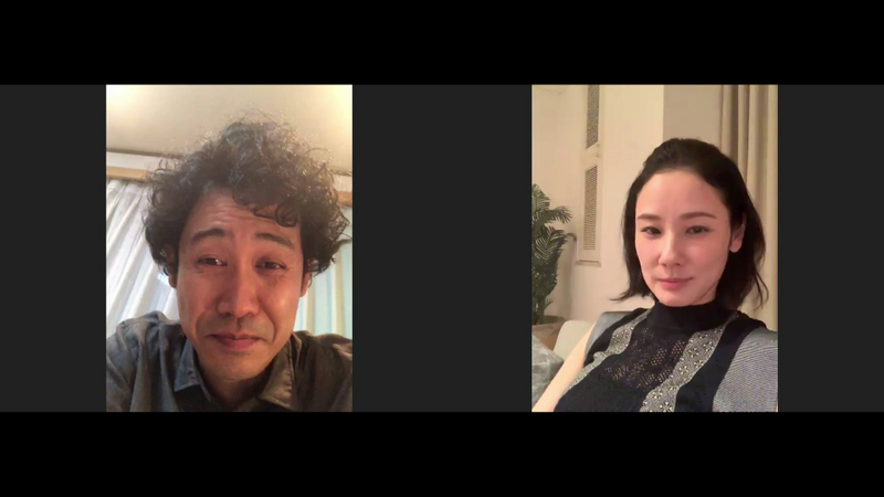 吉田羊×大泉洋「2020年 五月の恋」 4 最終夜 Wowowオンデマンドで見る