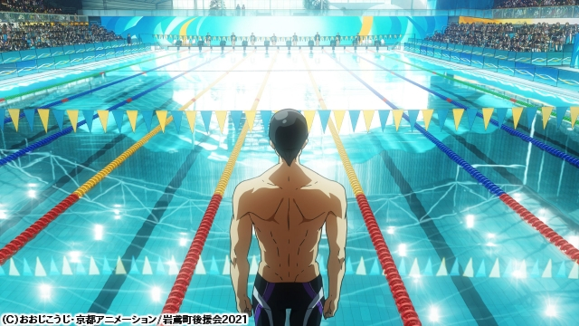 「劇場版 Free！-the Final Stroke-」前編 | WOWOWオンデマンドで見る