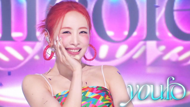 Sbs人気歌謡 1148 2022年7月31日 韓国放送分 Wowowオンデマンドで見る