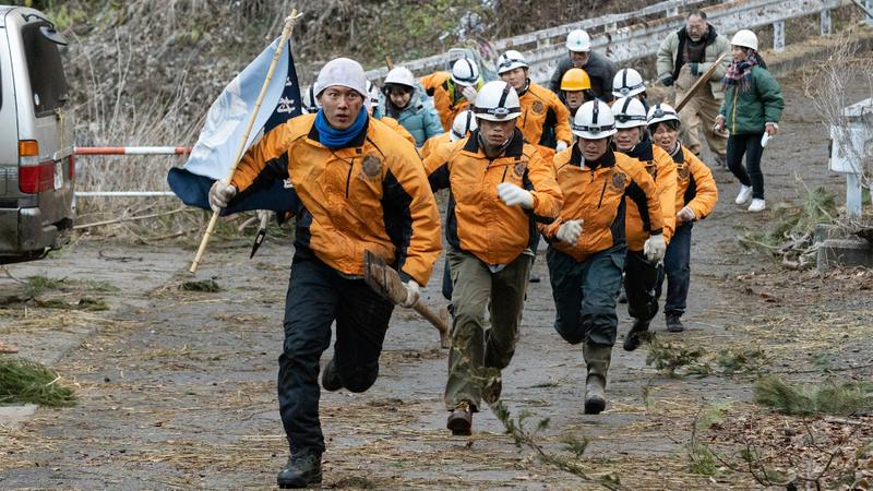 鵜頭川村事件 第五話 Wowowオンデマンドで見る