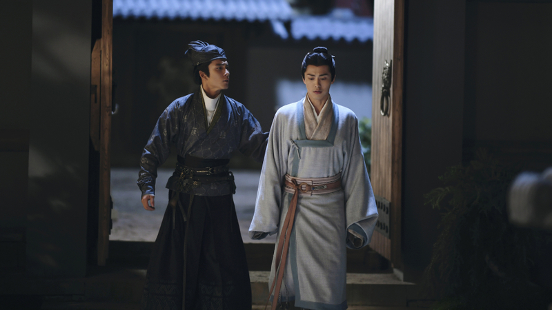 三国志 Secret Of Three Kingdoms 25 任紅昌の正体 Wowowオンデマンドで見る