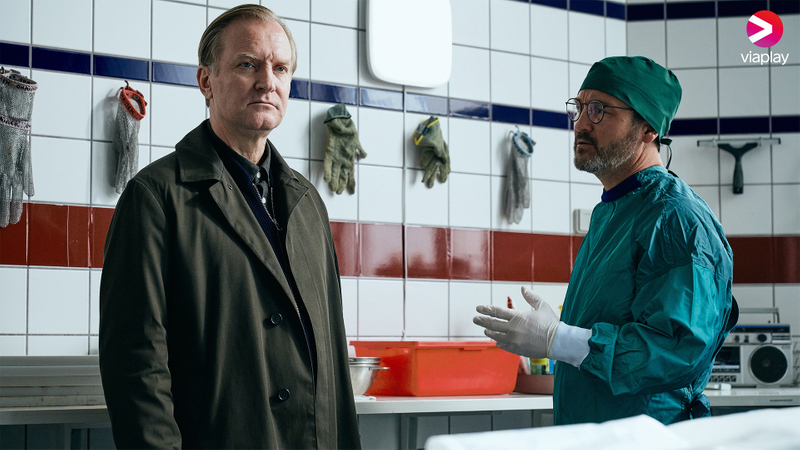 北欧サスペンス「Face to Face－尋問－」 #1 検視官 | WOWOWオンデマンドで見る