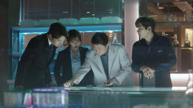 ジャスティス－検法男女－ #16 | WOWOWオンデマンドで見る