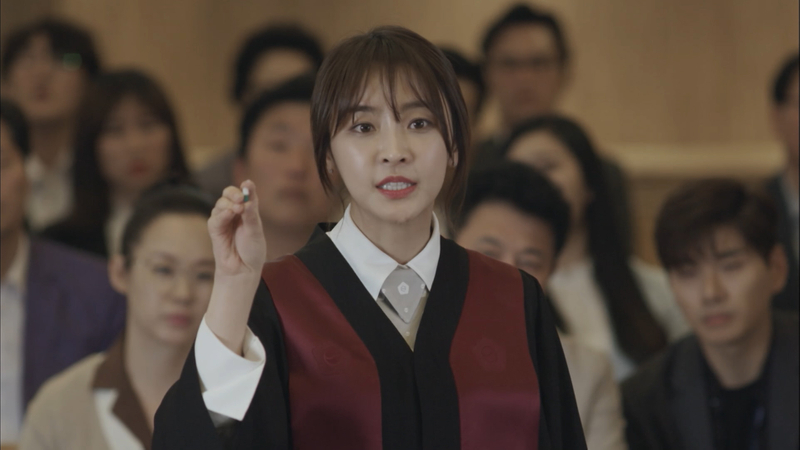 ジャスティス－検法男女－ #3 | WOWOWオンデマンドで見る