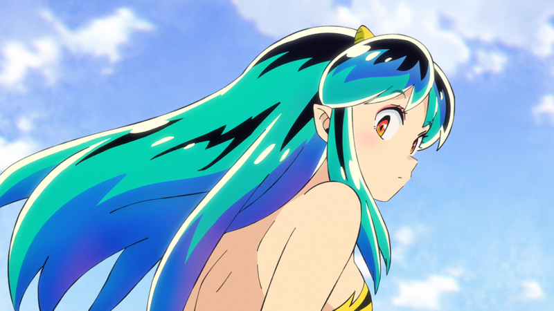 うる星やつら 第1期 1 かけめぐる青春/絶体絶命 Wowowオンデマンドで見る