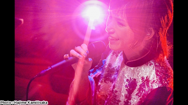 Superfly Live at Studio “Sing Together” | WOWOWオンデマンドで見る