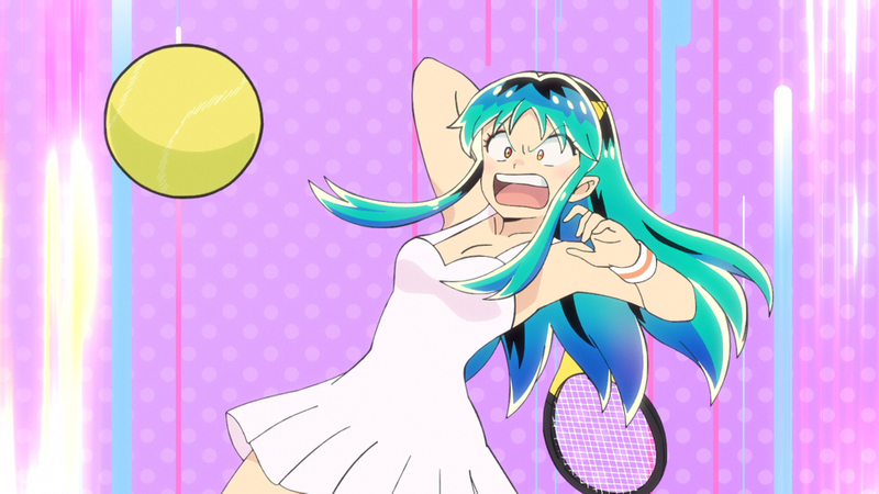 うる星やつら 第1期 4 口づけと共に契らん！！ Wowowオンデマンドで見る