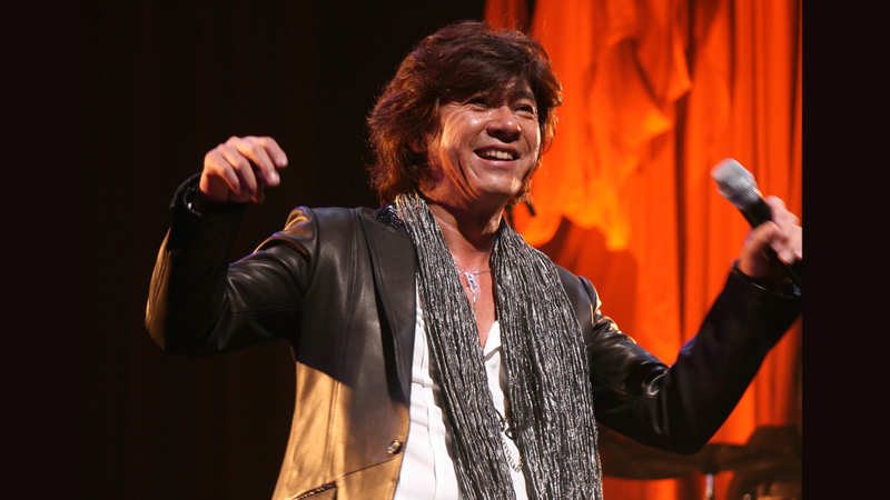 西城秀樹フェスタ・イン・東京 ～デビュー50周年記念 ヒデキ・エモーション 2022 | WOWOWオンデマンドで見る