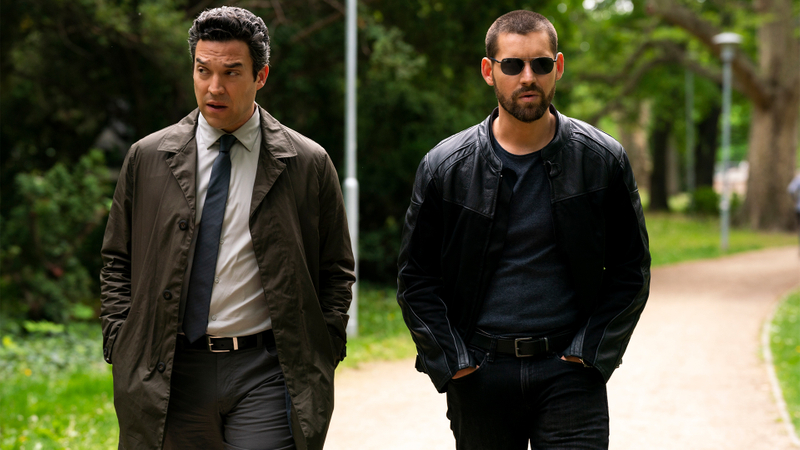 FBI：インターナショナル #21 母の真実 | WOWOWオンデマンドで見る