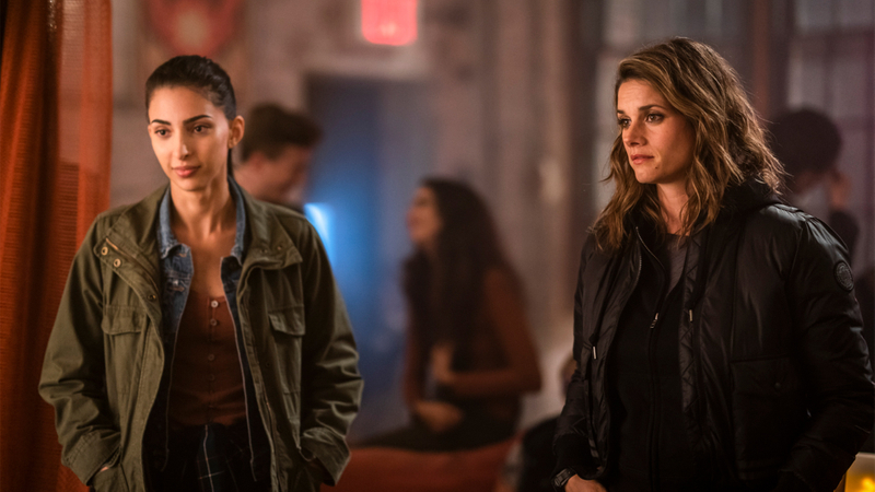 FBI：特別捜査班 #12 憎しみの炎 | WOWOWオンデマンドで見る