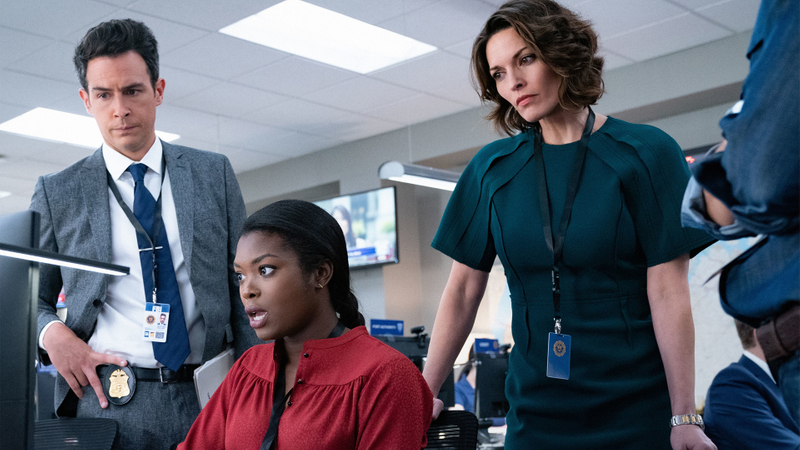 FBI2：特別捜査班 #3 狙われた変革者 | WOWOWオンデマンドで見る