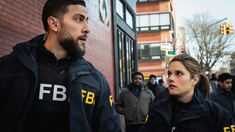 FBI2：特別捜査班 #15 打ち砕かれた栄光 | WOWOWオンデマンドで見る