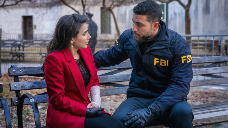Fbi2：特別捜査班 17 果たされぬ約束 Wowowオンデマンドで見る
