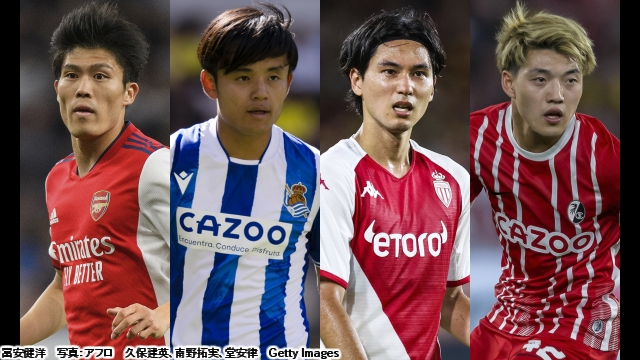欧州サッカー Uefaヨーロッパリーグ 2022 23 グループステージ Md3 グループe シェリフvsレアル・ソシエダ Wowow