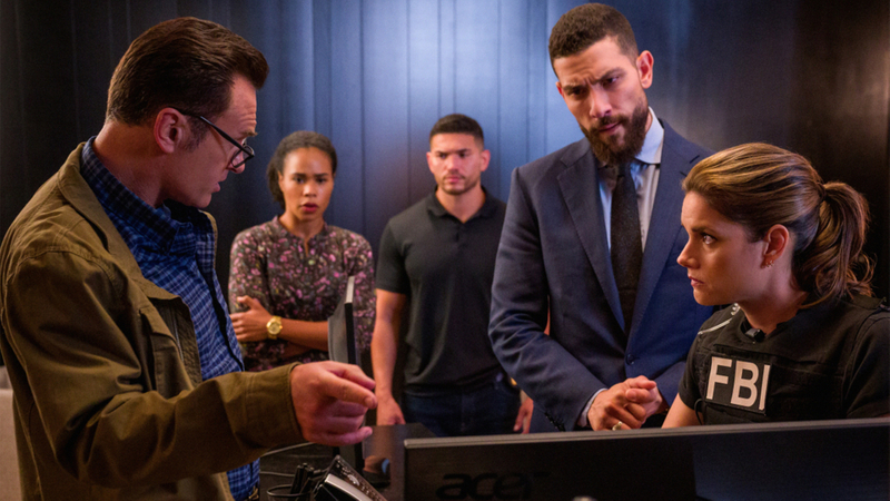 FBI：Most Wanted3～指名手配特捜班～ #1 悪徳の紳士 | WOWOWオンデマンドで見る