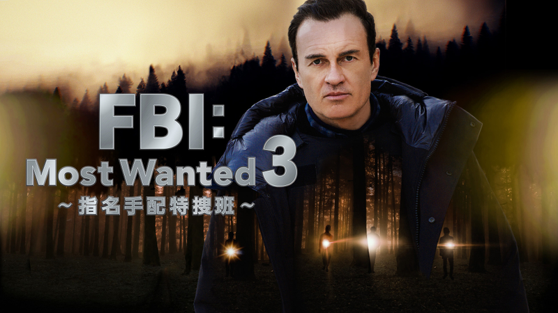 Fbi:most Wanted3~指名手配特捜班~ エル・ピンチョ Wowowオンデマンドで見る