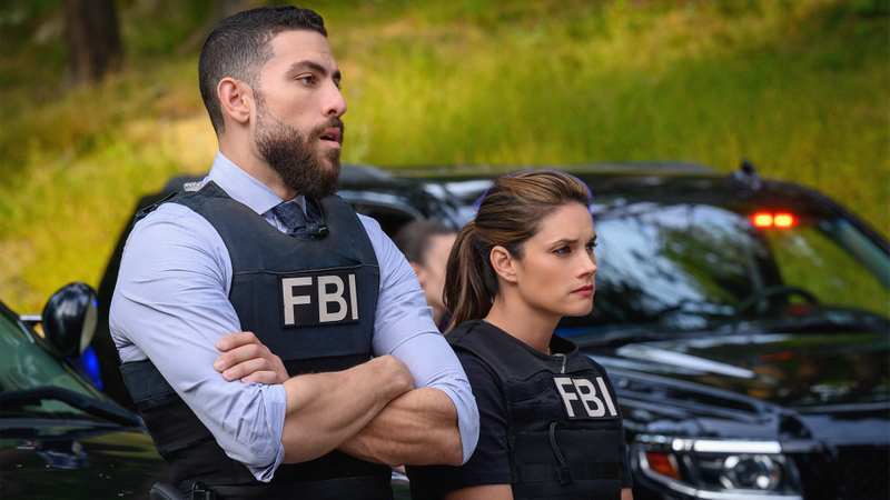 FBI4：特別捜査班 #5 シャーロットの行方 | WOWOWオンデマンドで見る