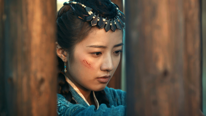 永楽帝～大明天下の輝き～ #3 公主の密命 | WOWOWオンデマンドで見る