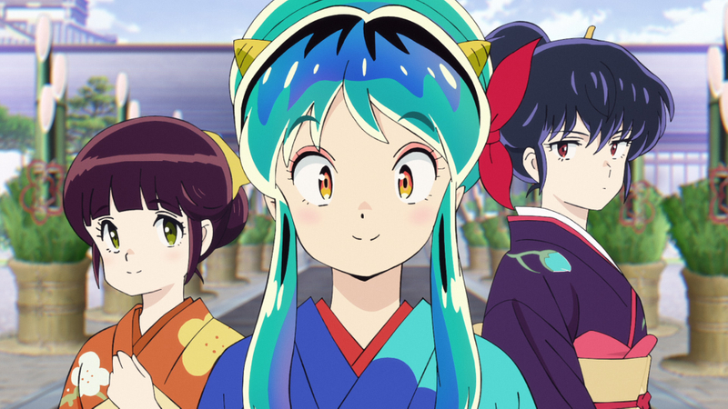 うる星やつら 第1期 11 面堂兄妹!!/面倒邸新年怪 Wowowオンデマンドで見る