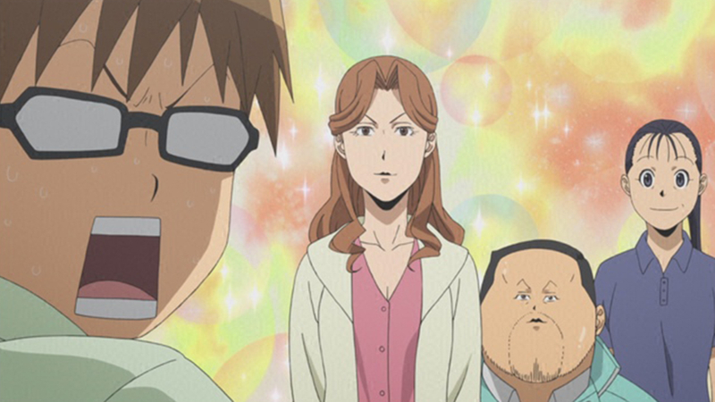 銀の匙 Silver Spoon第1期 7 八軒、ギガファームへ Wowowオンデマンドで見る