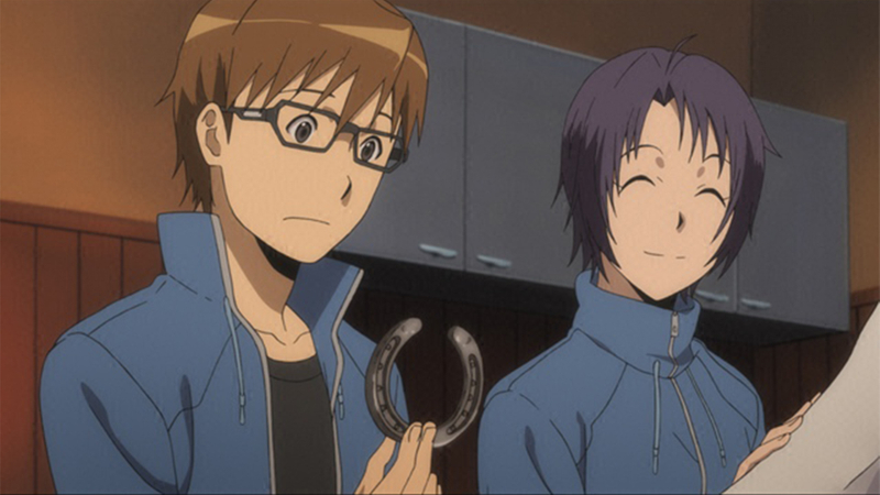 銀の匙 Silver Spoon第2期 1 八軒、副部長になる Wowowオンデマンドで見る