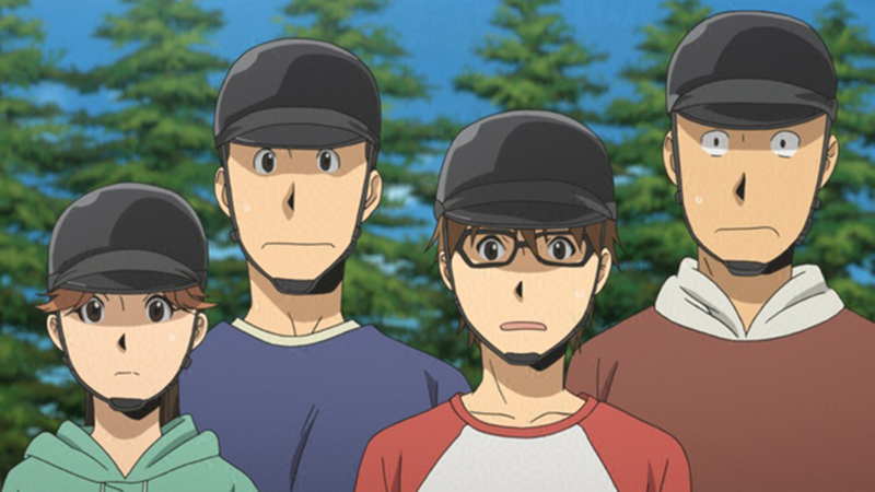 銀の匙 Silver Spoon第2期 3 八軒、高く跳ぶ Wowowオンデマンドで見る